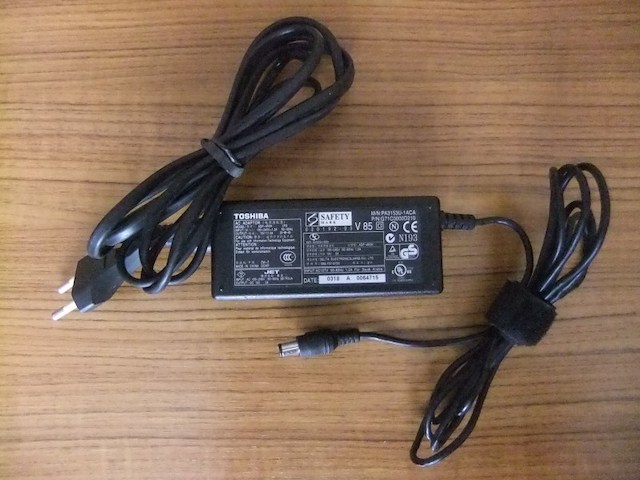 Toshiba adapter 15V 3A za laptop ORIGINAL+GARANCIJA!