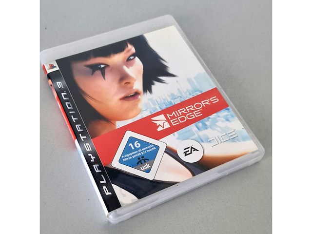 Mirror’s Edge  PS3