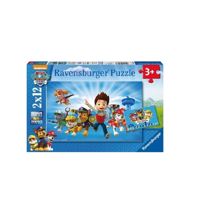 Puzzle Paw Patrol RA07586 - puzle za decu