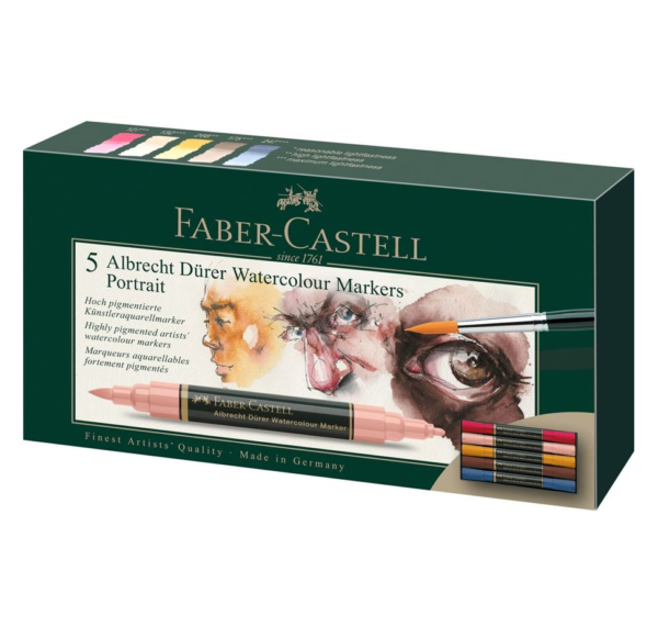 Faber Castell Albrecht Dürer® Watercolor Markers 160307