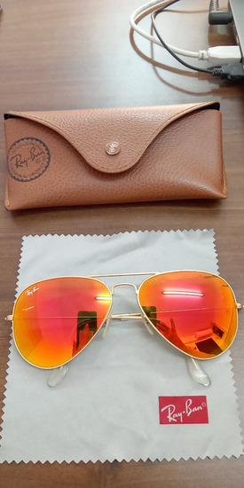 RAY BAN ORIGINAL NOVO