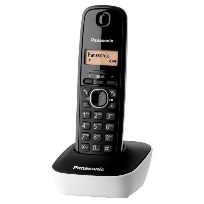Panasonic KX-TG1611FXW Bežični telefon