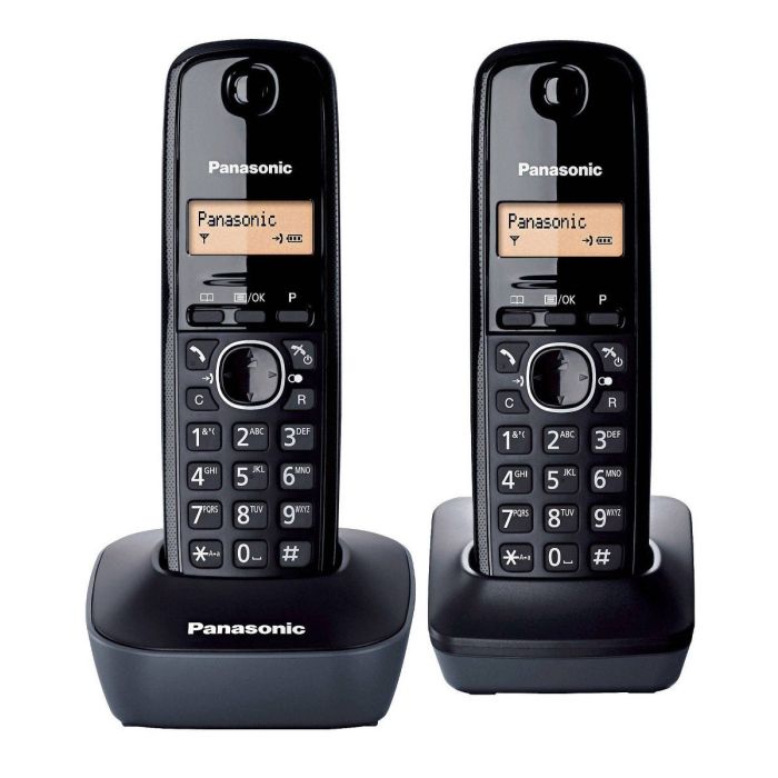 Panasonic KX-TG1612FXH Bežični telefon