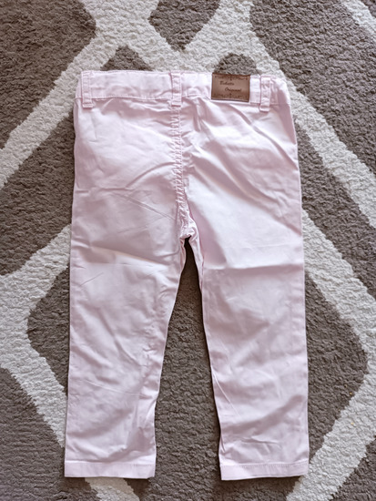 Divne letnje roze pantalonice NOVO,vel.92