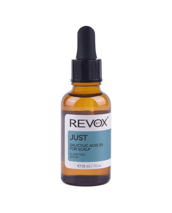 Serum za kožu glave REVOX B77 Just salicilna kiselina 2% 30ml