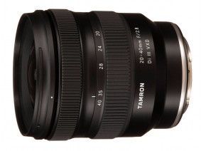 Tamron 20-40mm f/2.8 Di III VXD