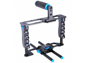 YELANGU C2 Universal DSLR Camera Cage