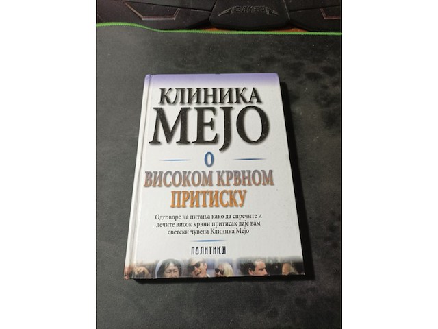 O visokom krvnom pritisku - Klinika Mejo