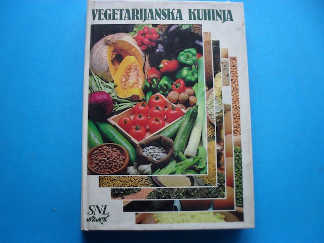 VEGETARIJANSKA KUHINJA