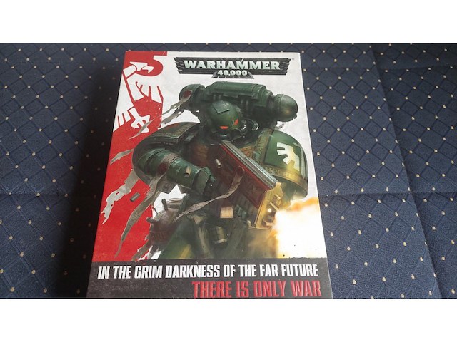 Warhammer 40000/In the grim darkness of the far future