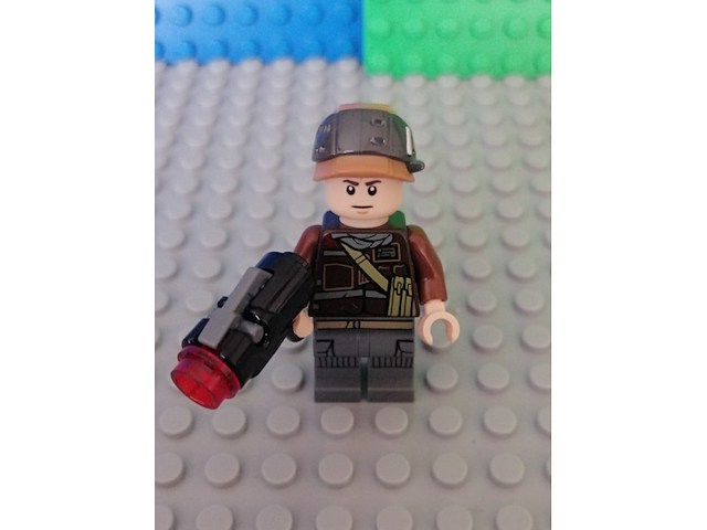 LEGO STAR WARS / REBEL TROOPER