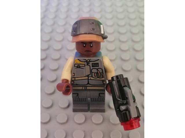 LEGO STAR WARS / REBEL TROOPER