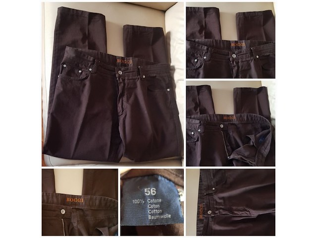 Boggi izvrsne muške pantalone, original