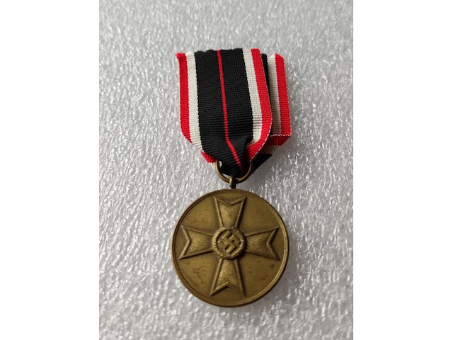 Za službu u ratu nemačka spomen medalja