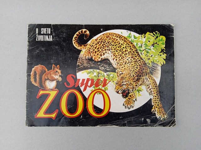 Album: Super Zoo, U svetu životinja