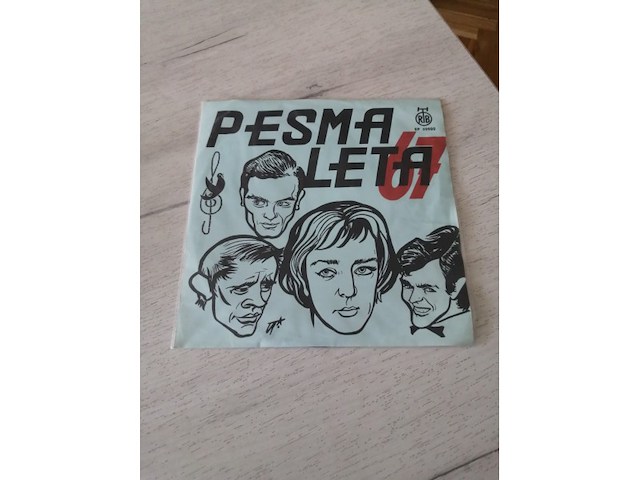 Pesma leta 67