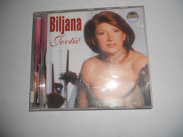 Biljana Jeftic - pozovi me na kafu CD