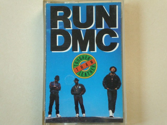 Run-DMC - Tougher Than Leather