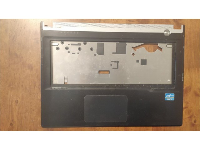 Palmrest, touchpad za Fujitsu UH552 , UH572