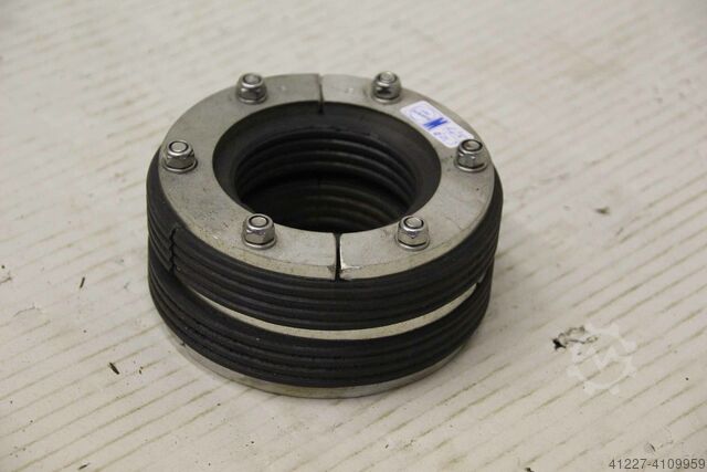 Jastučići za zaptačenje cevi
Edelstahl Ø 125 / 60,3 mm