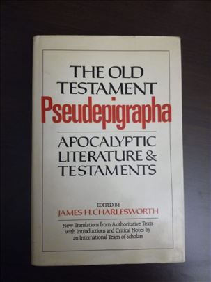 The Old Testament Pseudepigrapha, Apocalyptic Lite