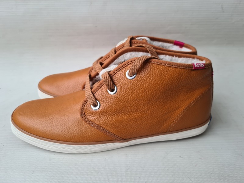 Original KEDS kozne cipele 5.5/39/25 NOVO u kutiji