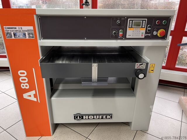 Planer debljine
HOUFEK Typ A 800