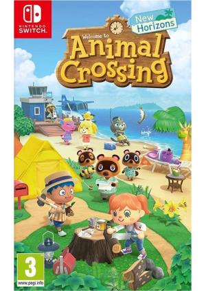 Switch Animal Crossing: New Horizons