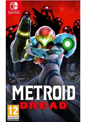 Switch Metroid Dread