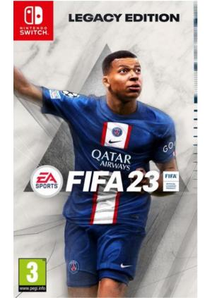 Switch FIFA 23 - Legacy Edition
