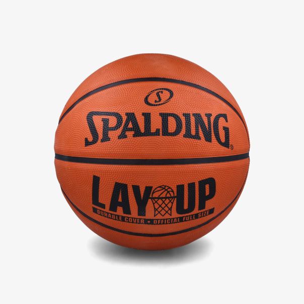 SPALDING Lopta lay up out