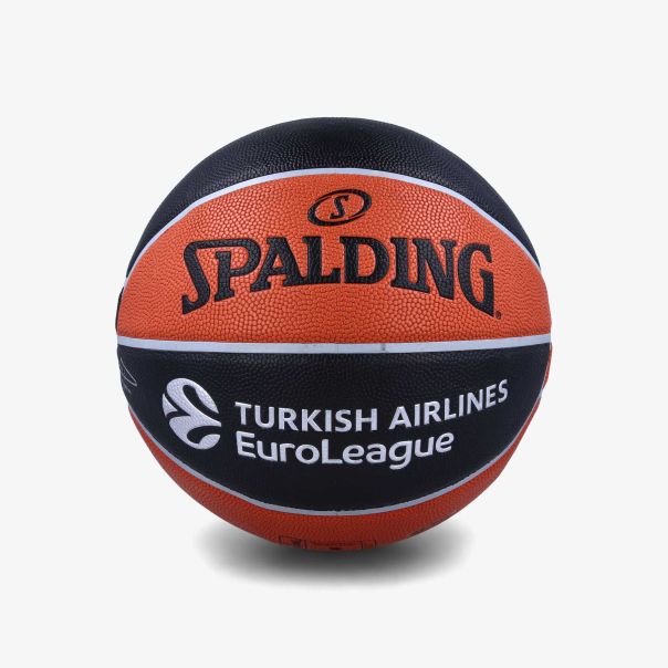 SPALDING Lopta euroleagu tf-500 ind/out