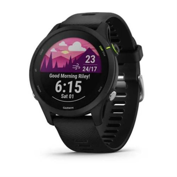 GARMIN Sat Forerunner 255 M Black