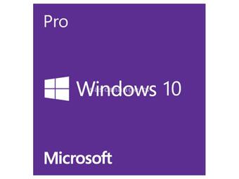 MICROSOFT Win Pro 10 64Bit Eng Intl 1pk DSP OEI DVD (FQC-08929)