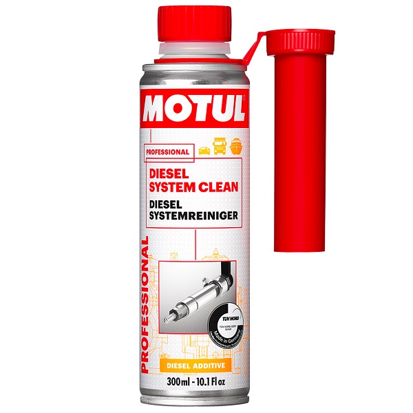 Motul aditv za čišćenje dizel sistema goriva 300ml