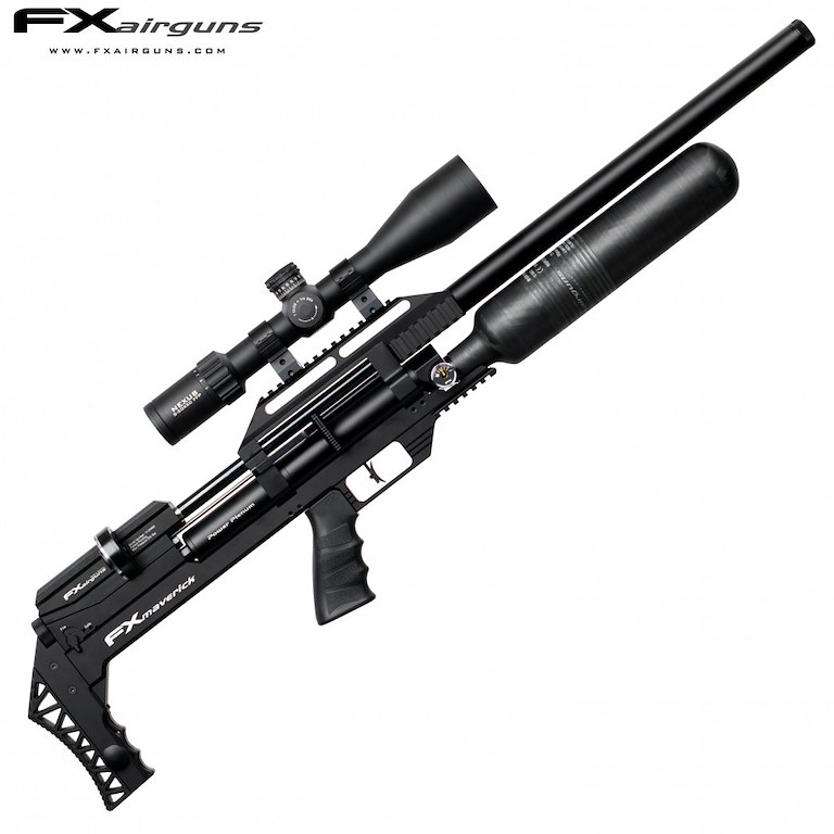 FX Maverick Sniper cal. 5.5mm