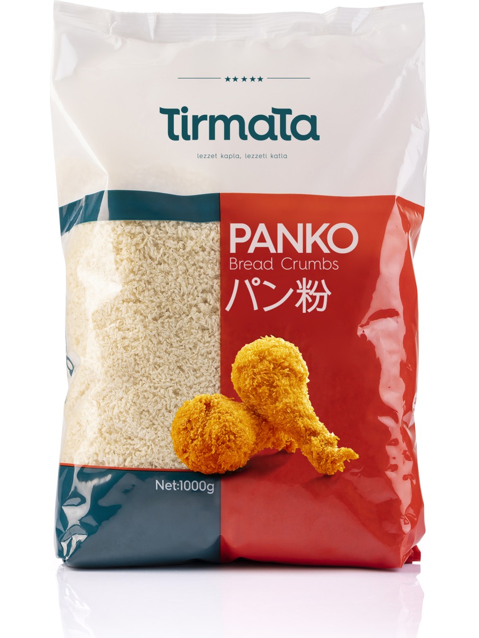 Panko prezle