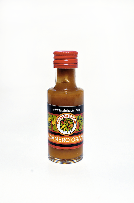 Habanero sos