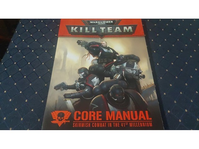 Warhammer 40.000/Kill Team/CORE MANUEL