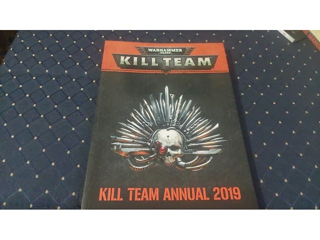 Warhammer 40.000/Kill Team/Kill Team Annual 2019