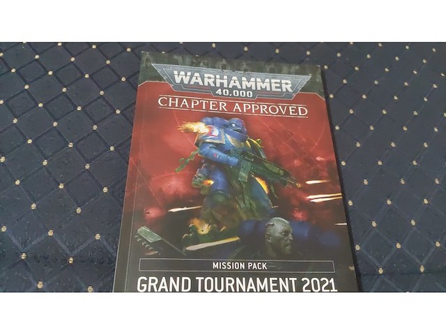 Warhammer 40.000/GRAND TOURNAMENT 2021
