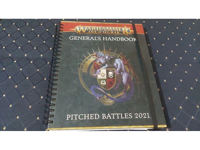 Warhammer/General`s handbook/PITCHED BATTLES 2021