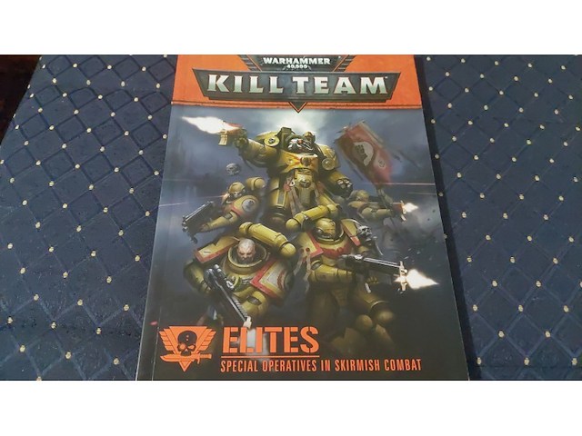 Warhammer 40.000/Kill Team/ELITES