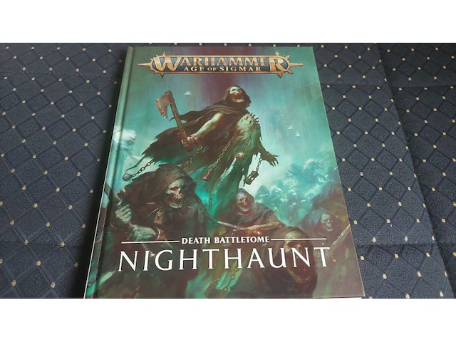 Warhammer/Age of Sigmar/NIGHTHAUNT