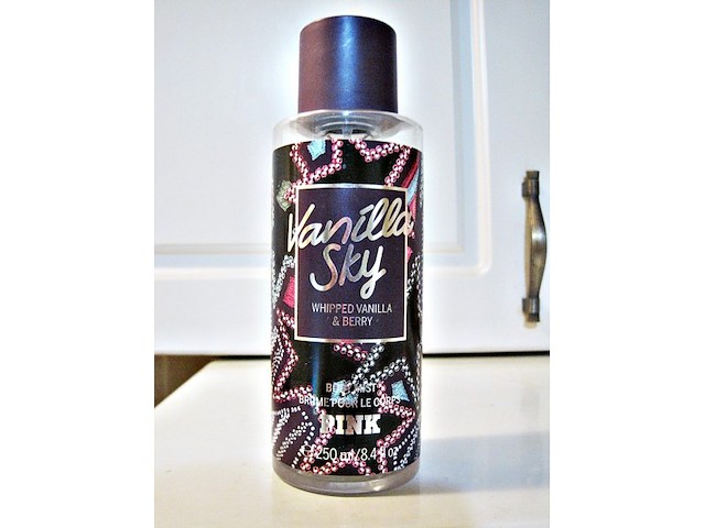 Victoria`s Secret PINK Vanilla Sky Body Mist