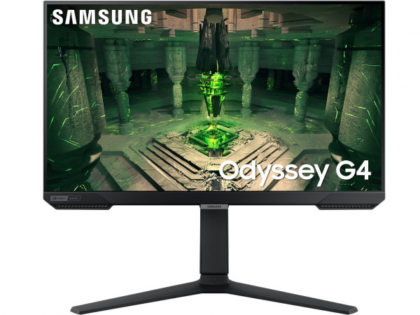 Monitor SAMSUNG LS27BG400EUXEN 27''IPS1920x1080240Hz1ms GtGHDMIx2,DPGsync,freesyncpivotcrna