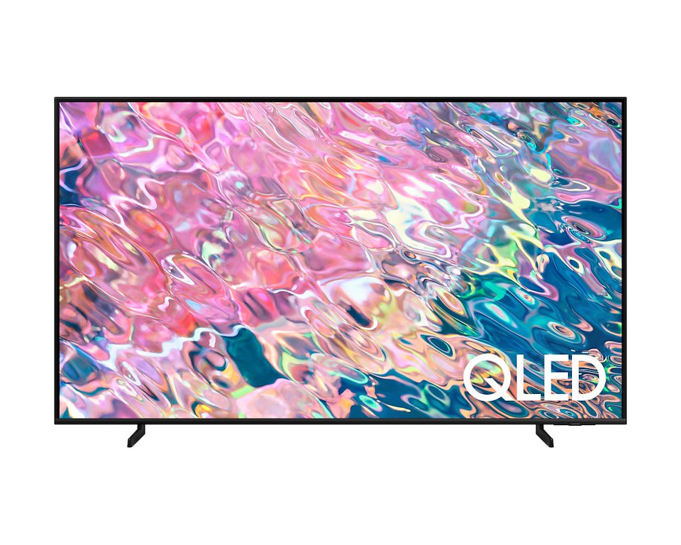 Samsung QLED TV QE75Q60BAUXXH, 4K, SMART