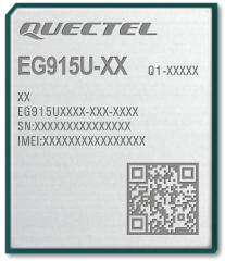 GSM EG915U-LA w/BT (R03A01)