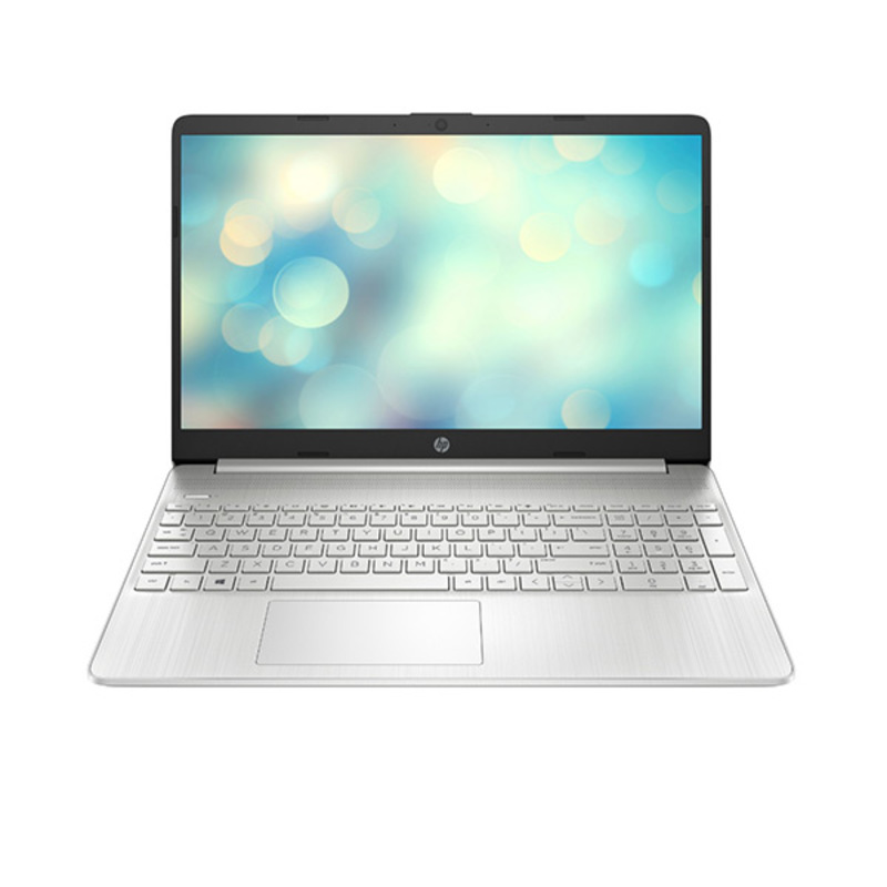 Laptop HP 15s-eq3063nm DOS/15.6"FHD AG/Ryzen 5-5625U/8GB/256GB/3g/srebrna