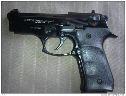 Ekol Firat Magnum (Replika Berete)- 9mm NOVO